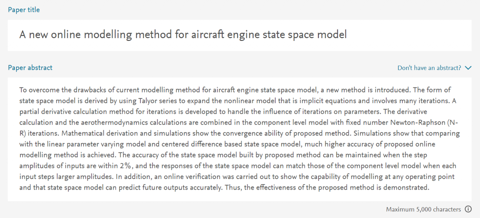 论文投稿选刊工具—按标题和摘要 - Wordvice Blog