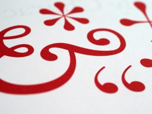 學術論文寫作中常見的錯誤：標點符號 - Wordvice