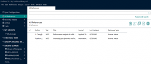 高效率的文獻引用管理工具—EndNote - Wordvice