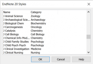 高效率的文獻引用管理工具—EndNote - Wordvice