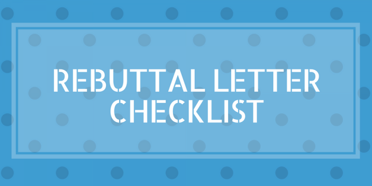 How to Write a Rebuttal Letter After Rejection from a Journal - Wordvice