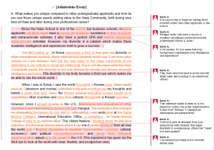 Writing an SOP in English: Common ESL Mistakes - Wordvice