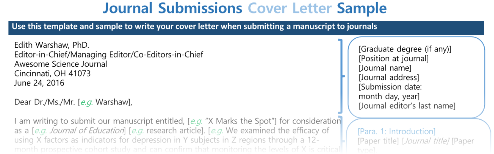 Useful Research Words and Phrases for All Sections - Wordvice